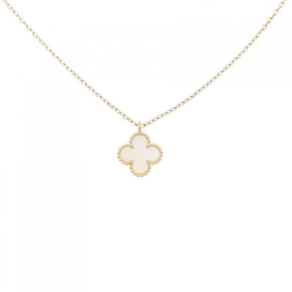 Van Cleef & Arpels | Jewelry | Van Cleef Arpels Sweet Alhambra Au75 ...